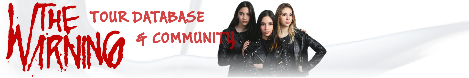 2022-10-12 - The Warning - Interview - Aftershock 2022 (Sacramento, CA ...